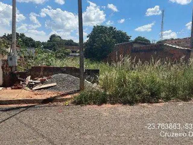 Terreno / Lote para Venda em Cruzeiro do Oeste/PR Jardim Cruzeiro