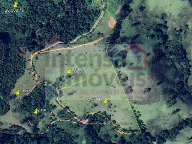 Terreno / Lote para Venda em Cunha/SP Centro