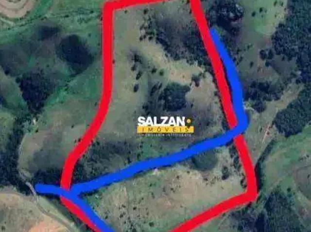Terreno / Lote para Venda em Cunha/SP Zona Rural