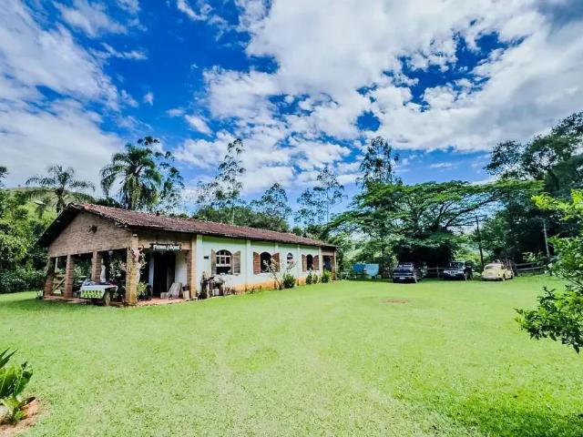Terreno / Lote para Venda em Cunha/SP Zona Rural