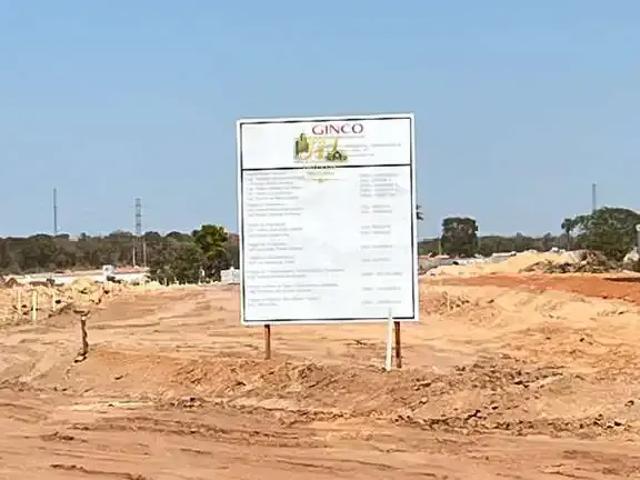 Terreno / Lote para Venda em Cuiabá/MT Tijucal