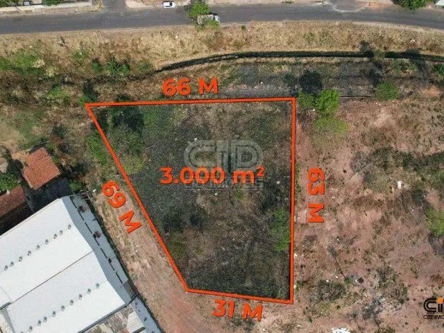Terreno / Lote para Venda em Cuiabá/MT Alvorada