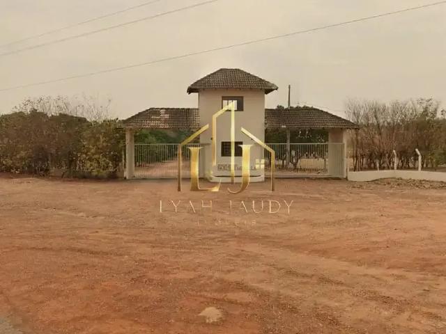 Terreno / Lote para Venda em Cuiabá/MT Área Rural de Cuiabá
