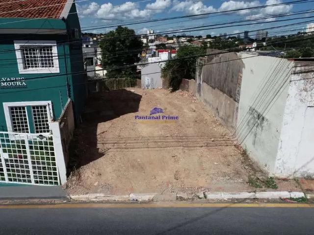 Terreno / Lote para Venda em Cuiabá/MT Centro Norte
