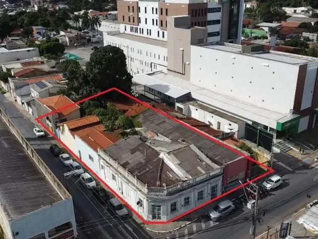 Terreno / Lote para Venda em Cuiabá/MT Centro Sul