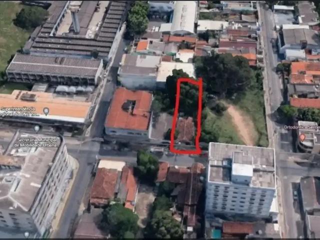 Terreno / Lote para Venda em Cuiabá/MT Centro Sul