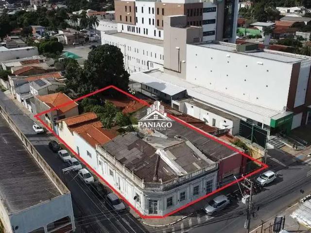 Terreno / Lote para Venda em Cuiabá/MT Centro Sul