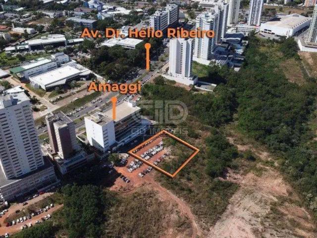 Terreno / Lote para Venda em Cuiabá/MT Centro Político Administrativo