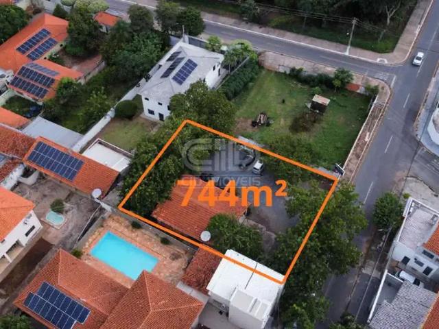 Terreno / Lote para Venda em Cuiabá/MT Cidade Alta