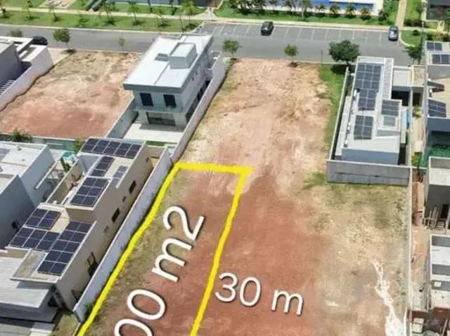 Terreno / Lote para Venda em Cuiabá/MT Condomínio Belvedere II