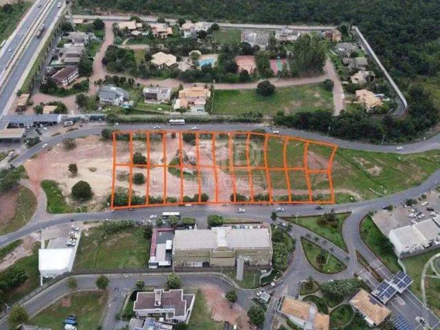 Terreno / Lote para Venda em Cuiabá/MT Condomínio Florais Cuiabá Residencial