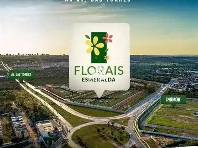 Terreno / Lote para Venda em Cuiabá/MT Condomínio Florais Esmeralda
