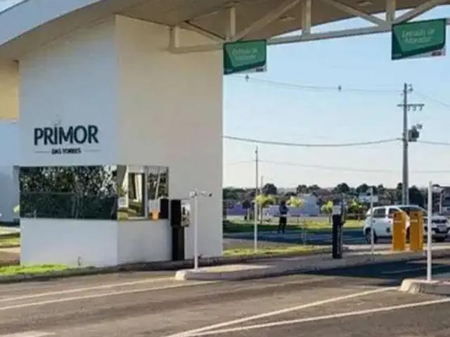 Terreno / Lote para Venda em Cuiabá/MT Condomínio Primor das Torres