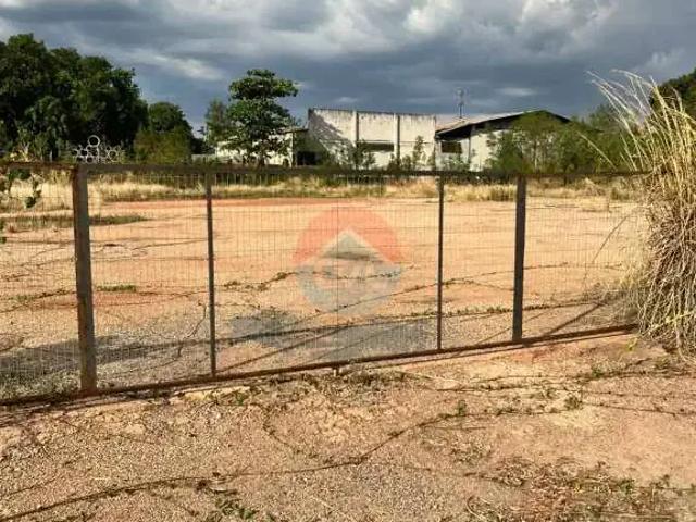 Terreno / Lote para Venda em Cuiabá/MT Distrito Industrial