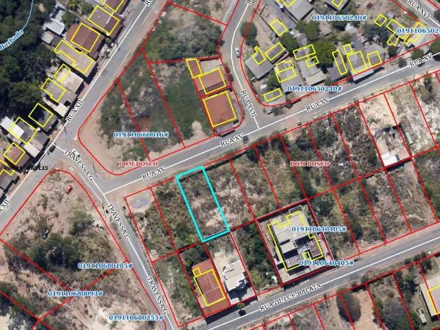 Terreno / Lote para Venda em Cuiabá/MT Dom Bosco
