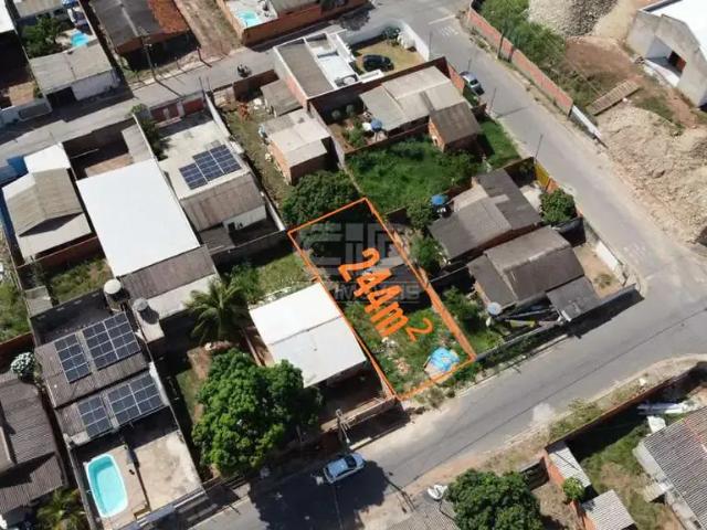 Terreno / Lote para Venda em Cuiabá/MT Doutor Fábio Leite II