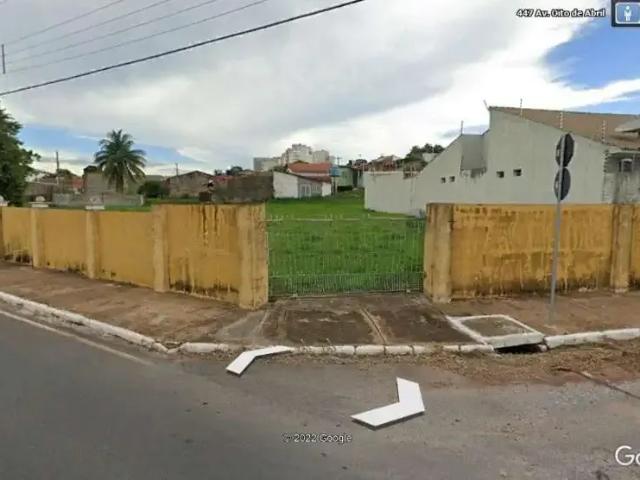 Terreno / Lote para Venda em Cuiabá/MT Goiabeiras