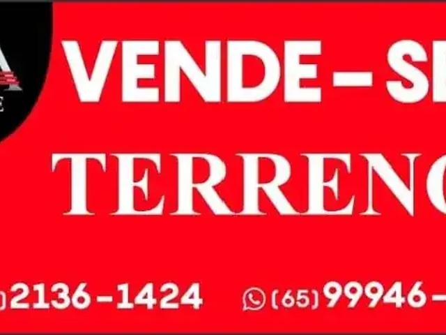 Terreno / Lote para Venda em Cuiabá/MT Jardim Aclimação