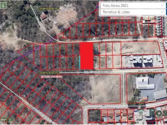 Terreno / Lote para Venda em Cuiabá/MT Jardim Mariana