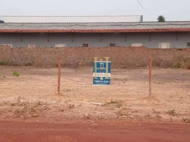 Terreno / Lote para Venda em Cuiabá/MT Jardim Presidente I