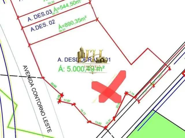 Terreno / Lote para Venda em Cuiabá/MT Loteamento Bom Jesus
