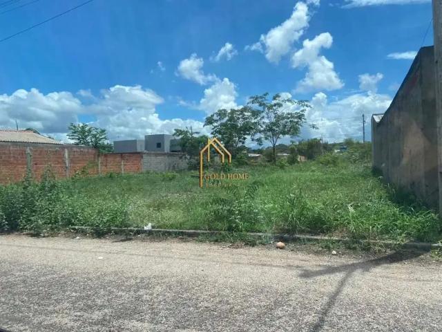 Terreno / Lote para Venda em Cuiabá/MT Loteamento Residencial Mirante do Parque