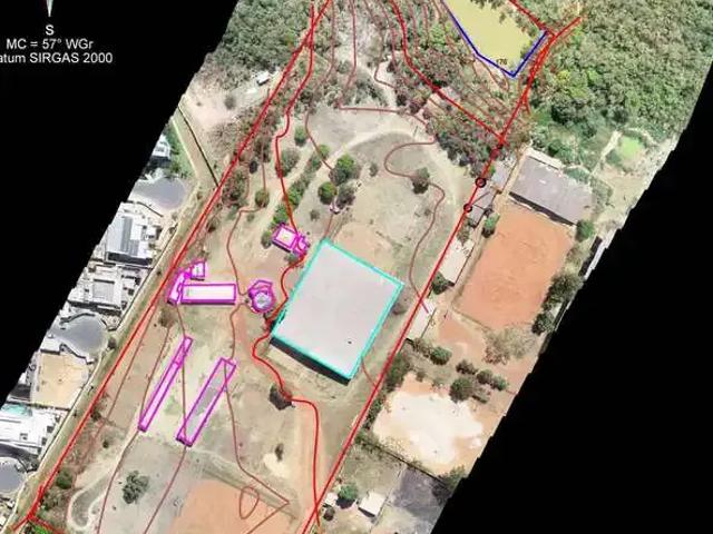 Terreno / Lote para Venda em Cuiabá/MT Morada dos Nobres