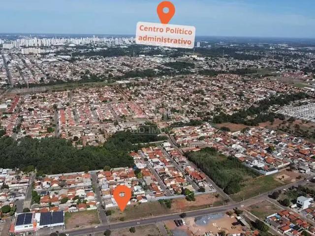 Terreno / Lote para Venda em Cuiabá/MT Nova Conquista