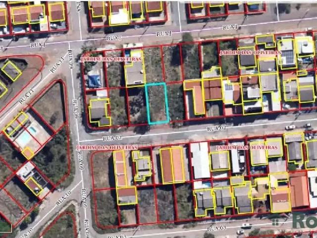 Terreno / Lote para Venda em Cuiabá/MT Parque Atalaia