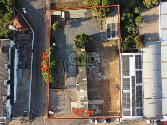 Terreno / Lote para Venda em Cuiabá/MT Parque Ohara