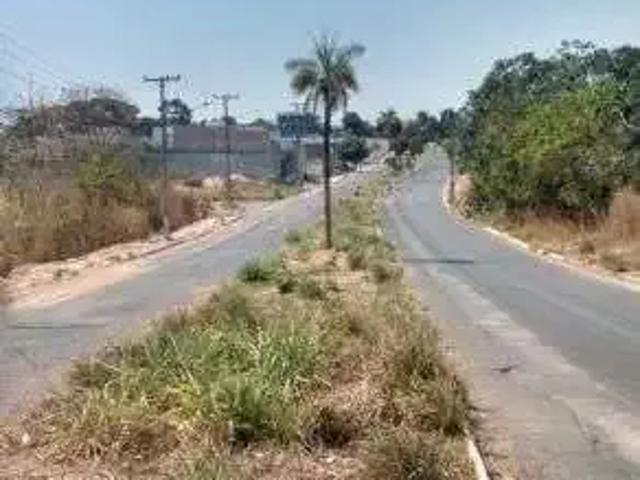 Terreno / Lote para Venda em Cuiabá/MT Parque Residencial Tropical Ville