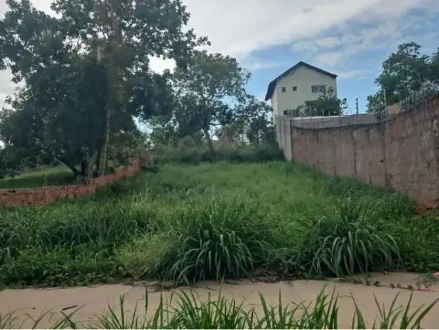 Terreno / Lote para Venda em Cuiabá/MT Parque Residencial Tropical Ville