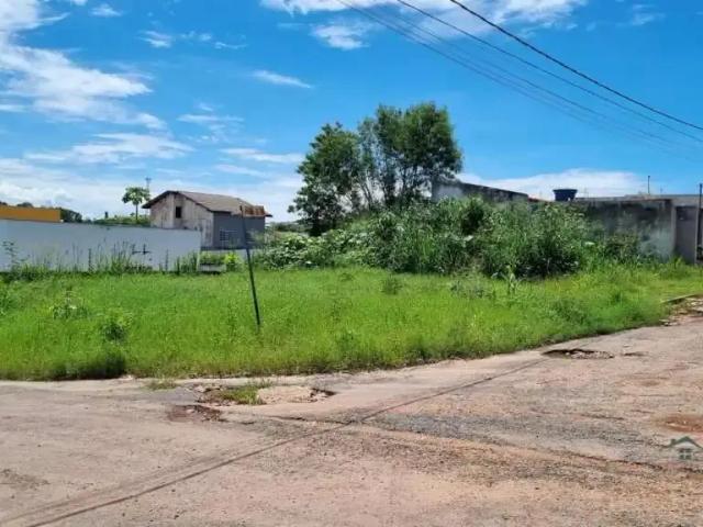Terreno / Lote para Venda em Cuiabá/MT Parque Residencial Tropical Ville