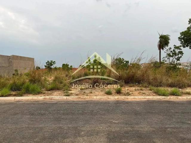Terreno / Lote para Venda em Cuiabá/MT Parque Residencial Tropical Ville