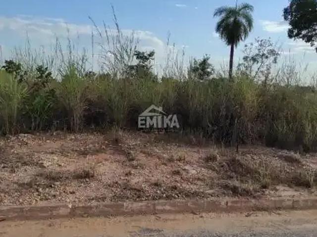 Terreno / Lote para Venda em Cuiabá/MT Parque Residencial Tropical Ville