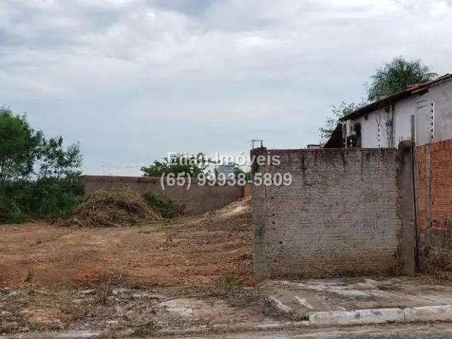 Terreno / Lote para Venda em Cuiabá/MT Parque Universitário