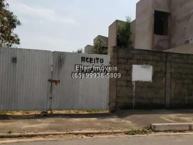 Terreno / Lote para Venda em Cuiabá/MT Parque Universitário