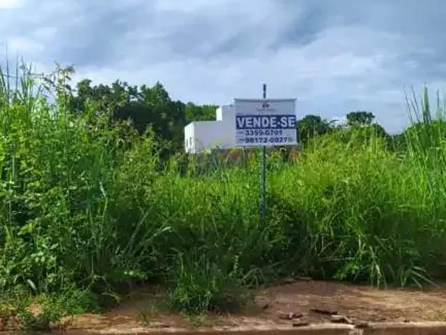 Terreno / Lote para Venda em Cuiabá/MT Parque Universitário