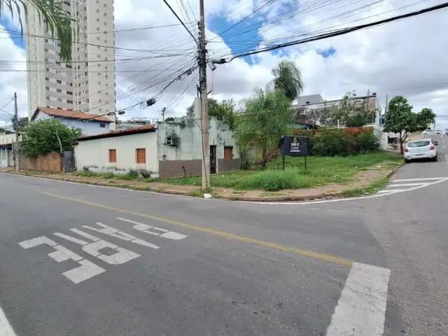 Terreno / Lote para Venda em Cuiabá/MT Quilombo