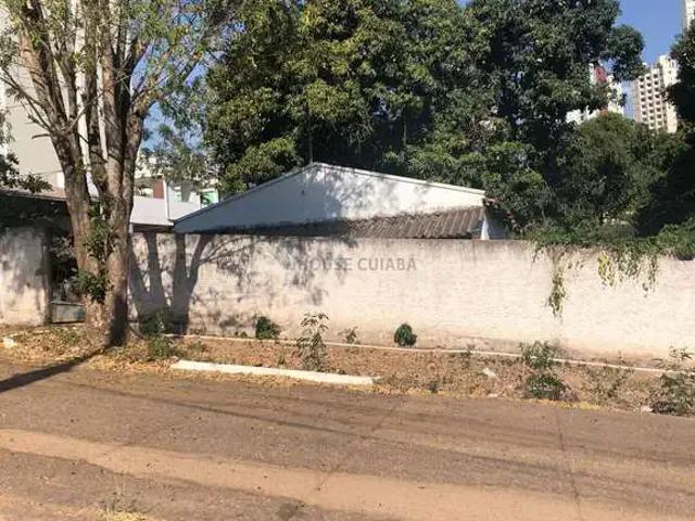 Terreno / Lote para Venda em Cuiabá/MT Quilombo