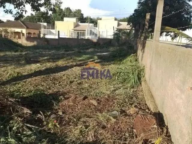 Terreno / Lote para Venda em Cuiabá/MT Recanto dos Pássaros