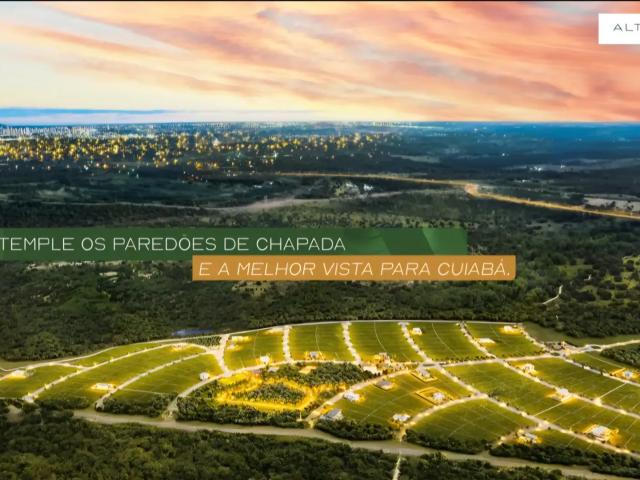 Terreno / Lote para Venda em Cuiabá/MT Ribeirão do Lipa