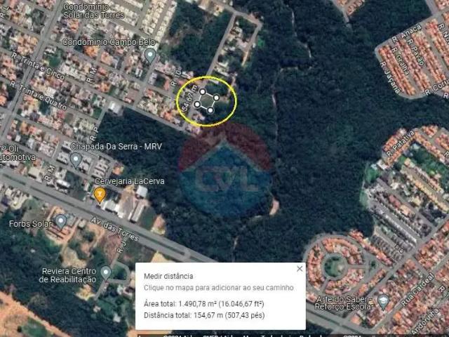 Terreno / Lote para Venda em Cuiabá/MT Santa Cruz II