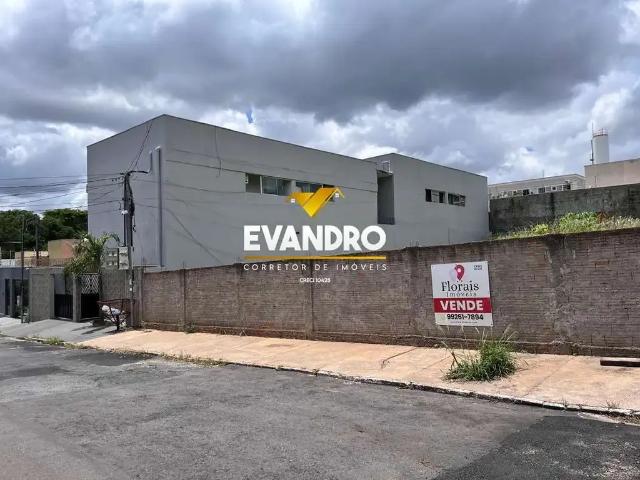 Terreno / Lote para Venda em Cuiabá/MT Santa Cruz