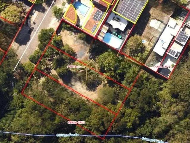 Terreno / Lote para Venda em Cuiabá/MT Santa Cruz