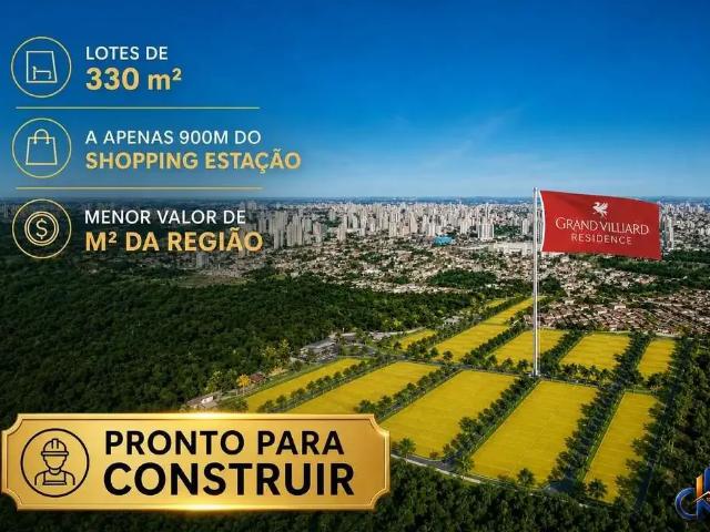 Terreno / Lote para Venda em Cuiabá/MT Santa Rosa