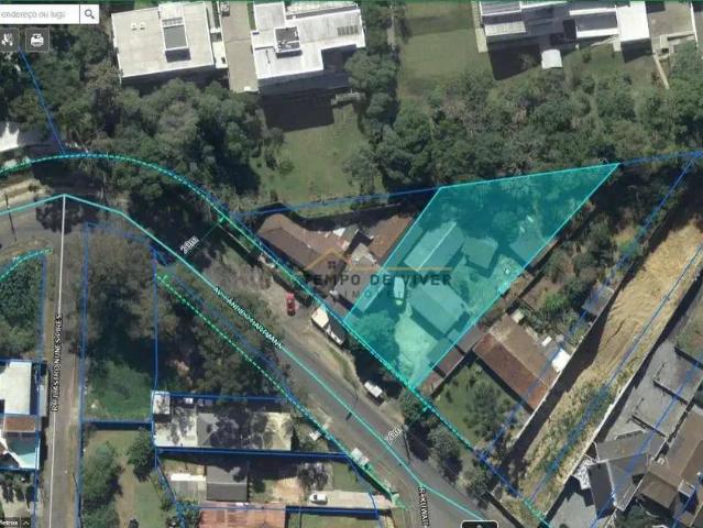 Terreno / Lote para Venda em Curitiba/PR Mercês