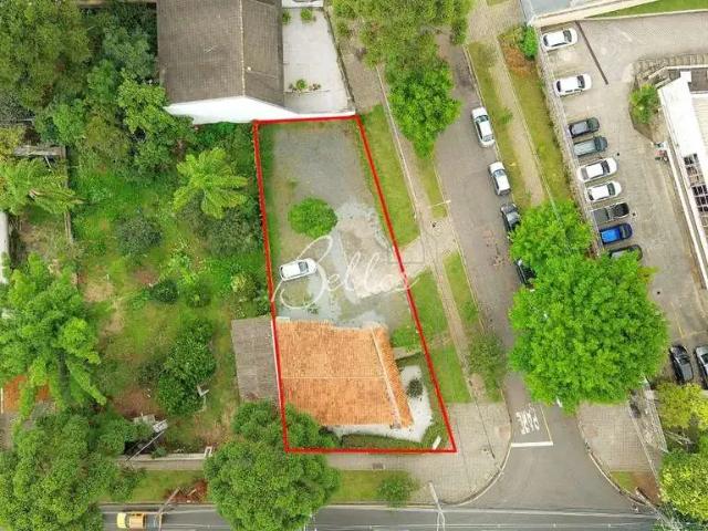 Terreno / Lote para Venda em Curitiba/PR Mercês