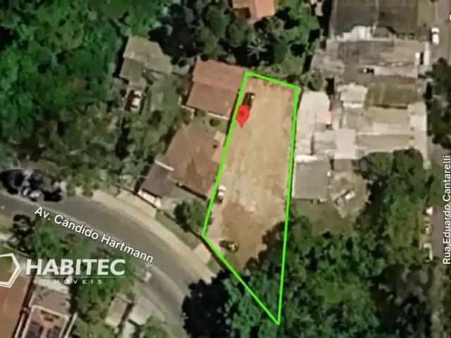 Terreno / Lote para Venda em Curitiba/PR Mercês
