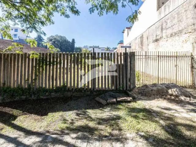 Terreno / Lote para Venda em Curitiba/PR Mercês